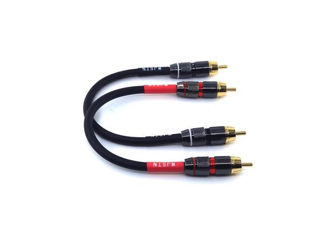 Click here for RCA to RCA Audio Cable  1RCA Male to 1RCA Male Ste... prices