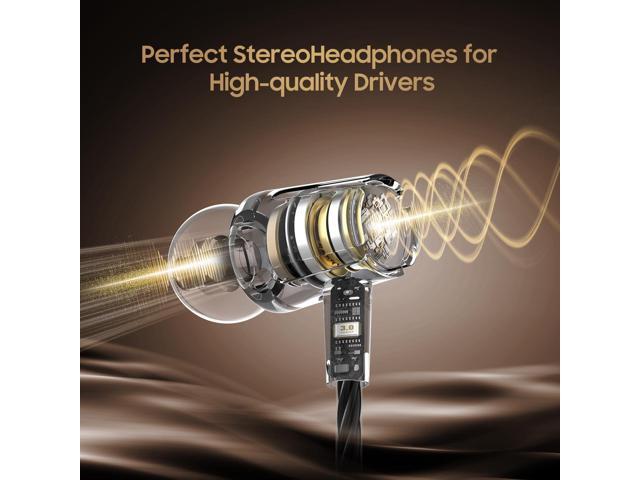 Click here for USB C Headphones with Microphone 3 Pack  Wired Ear... prices