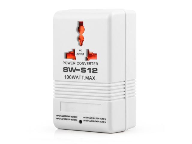 Click here for Voltage Converter 110V to 220V Step-Up & Step-Down... prices