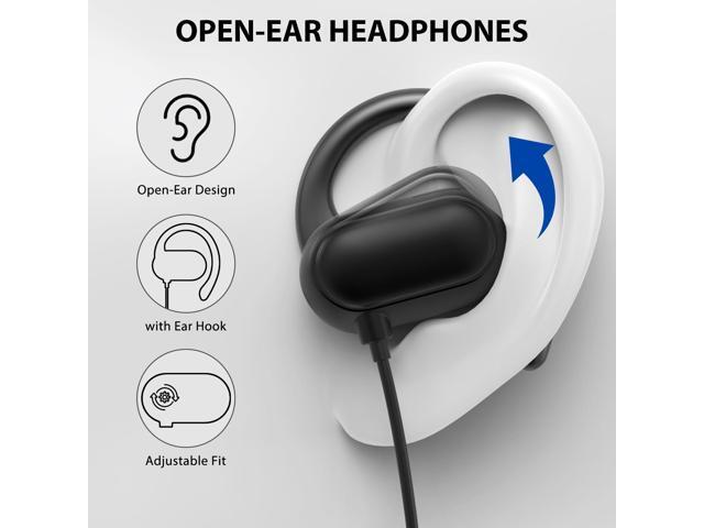 Click here for Open Ear Headphones Wired for USB Type C Earphone... prices