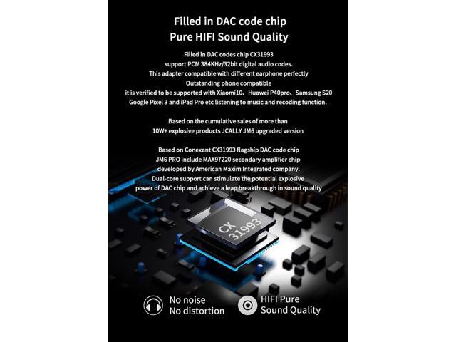 Click here for USB C Type-C to 3.5mm Dual DAC Digital Audio Porta... prices