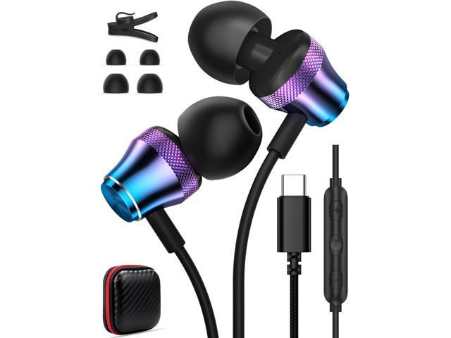 Click here for USB C Headphone  Type C Wired Earbuds  Noise Cance... prices
