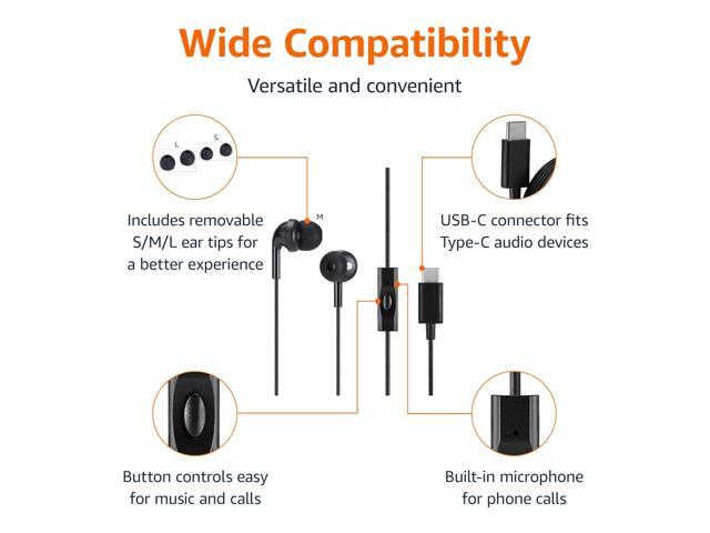 Click here for Wired Earbuds with Microphone  in-Ear Headphones... prices