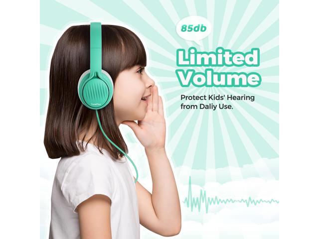 Click here for Upgraded Kids Headphones  Wired Toddler Headsets... prices
