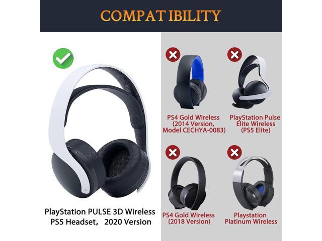 Click here for Earpads Cushions Replacement for PlayStation 5 Pul... prices