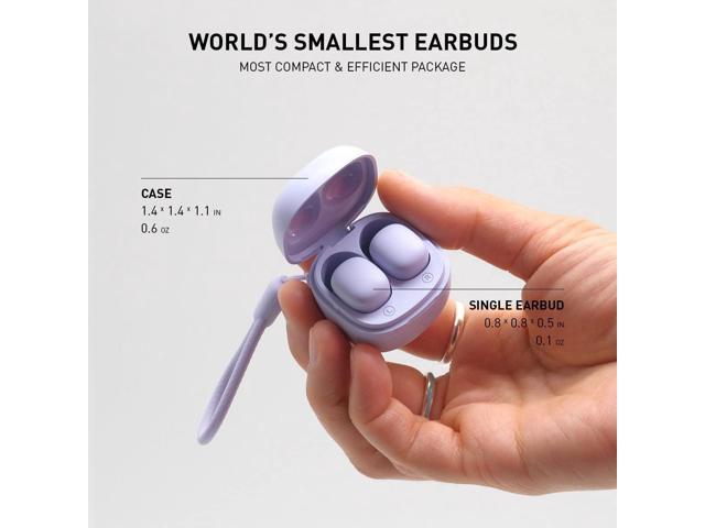 Click here for Wireless Ear Buds for Small Ears  only 2.5g Light... prices