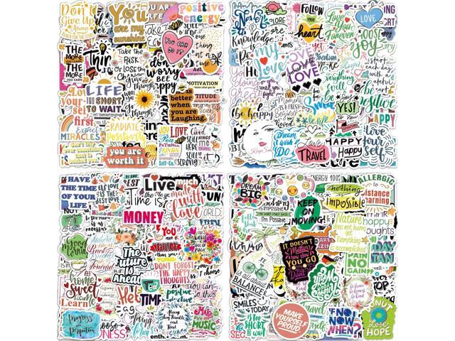 Click here for 300 PCS Inspirational Stickers for Adults  Scrapbo... prices