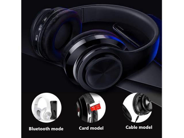Click here for Wireless Headphones - Colorful Lights  Foldable  B... prices