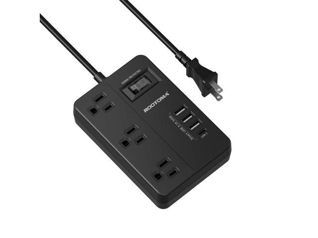 Click here for 2 Prong to 3 Prong Surge Protected Outlet Adapter... prices