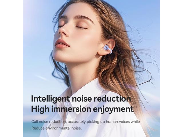 Click here for Open Ear Clip Headphones Wireless Earbuds Bluetoot... prices