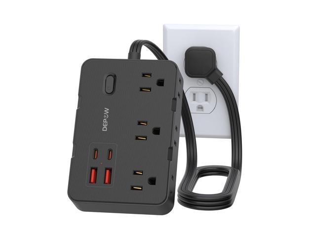 Click here for Power Strip  3 FT Extension Cord with 6 AC Outlets... prices