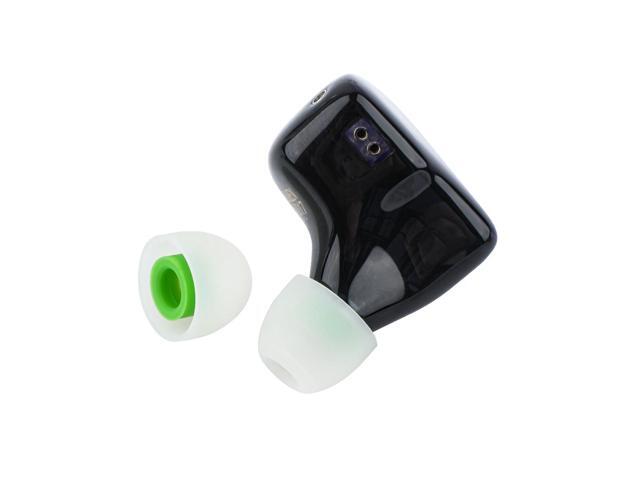 Click here for Replacement Silicone IEM Tips  3 Pairs  S/M/L Size... prices