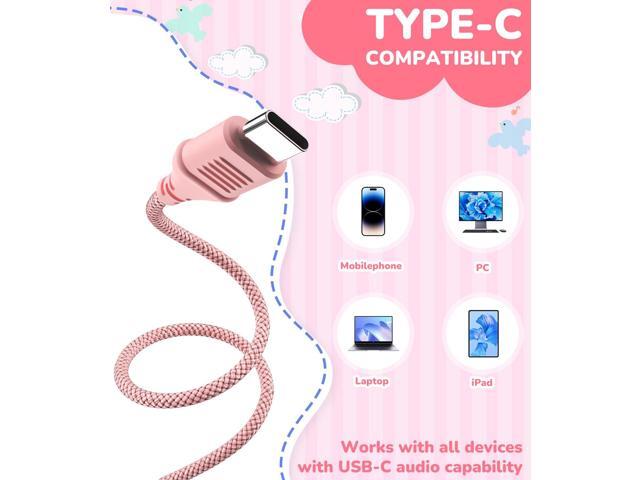 Click here for Upgrade USB Type C Headphones  Wired Headphones fo... prices