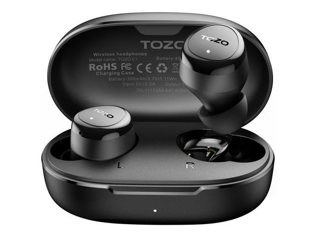 Click here for Wireless Earbuds Built-in Mic Clear Calls Ergonomi... prices