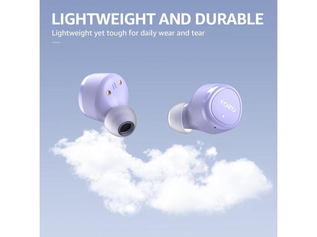 Click here for Wireless Earbuds Build in Mic Clear Calls Ergonomi... prices