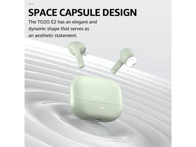Click here for Wireless Earbuds with 2 Mics AI Call Noise Cancell... prices
