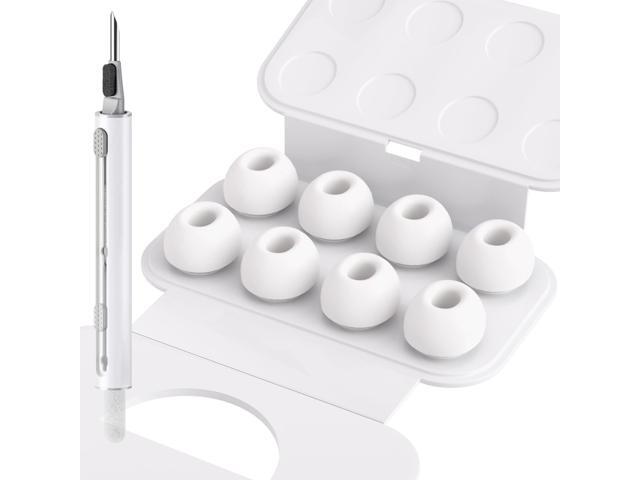 Click here for 4 Pairs Replacement Ear Tips for Airpods Pro/Airpo... prices