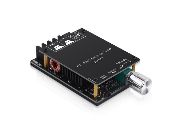 Click here for Bluetooth 5.0 Audio Amplifier Board  100W x 2 2.0... prices