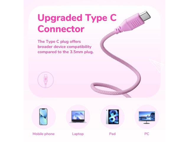 Click here for Kids Headphones  USB Type C Over Ear Headphones fo... prices