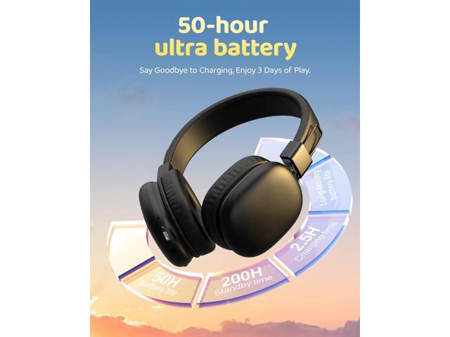 Click here for Bluetooth Headphones  Over-Ear Wireless Headphones... prices