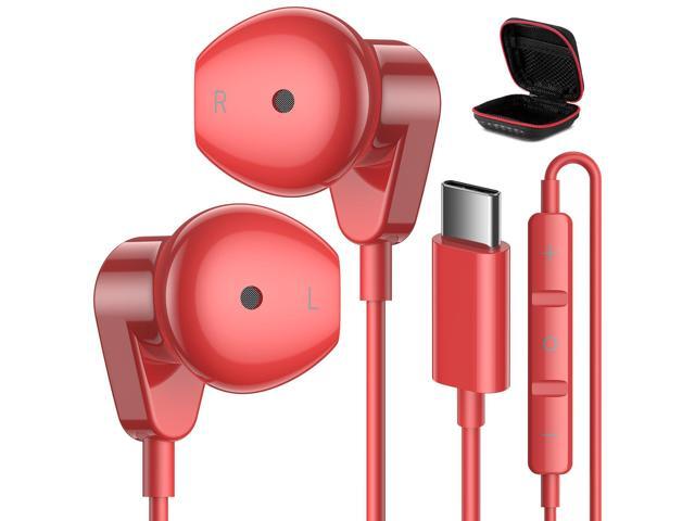 Click here for USB C Headphones for iPad Pro iPhone  HiFi Stereo... prices