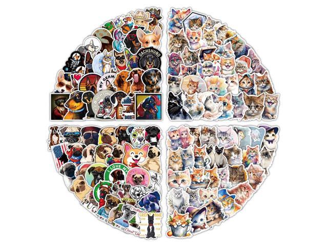 Click here for 200Pcs Stickers - Waterproof Mixed Pack for Kids B... prices