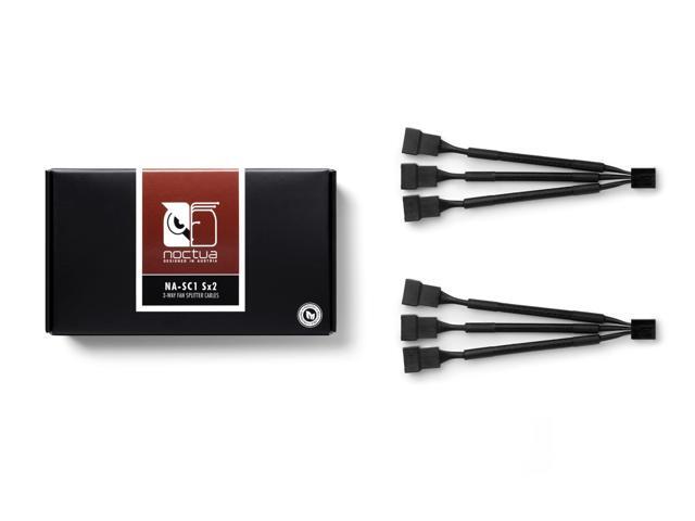 Click here for 3-Way Fan Splitter Cables  4-Pin PWM (2-Pack  13cm... prices