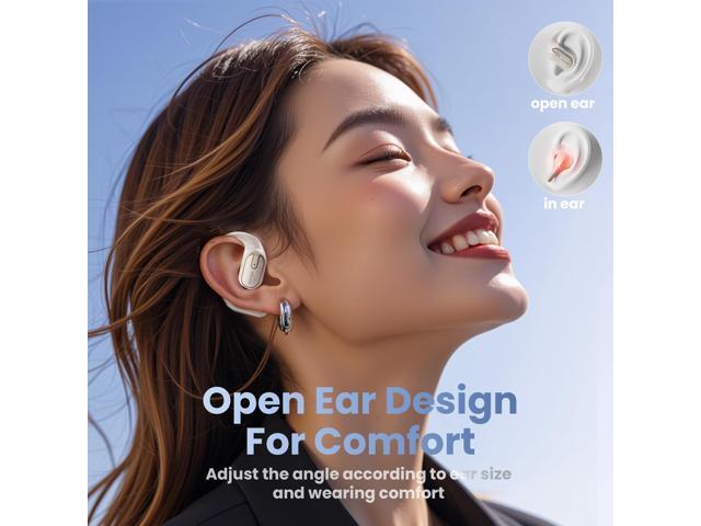 Click here for 2026 Upgraded Open Ear Headphones  Over Ear Earbud... prices
