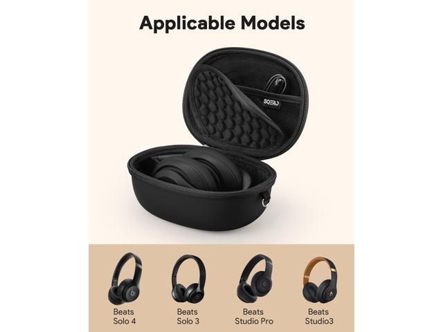 Click here for Case for On-Ear Headphones  Portable Travel Hard S... prices