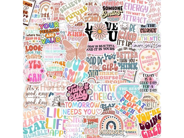 Click here for 300PCS Motivational & Affirmation Stickers for Vis... prices