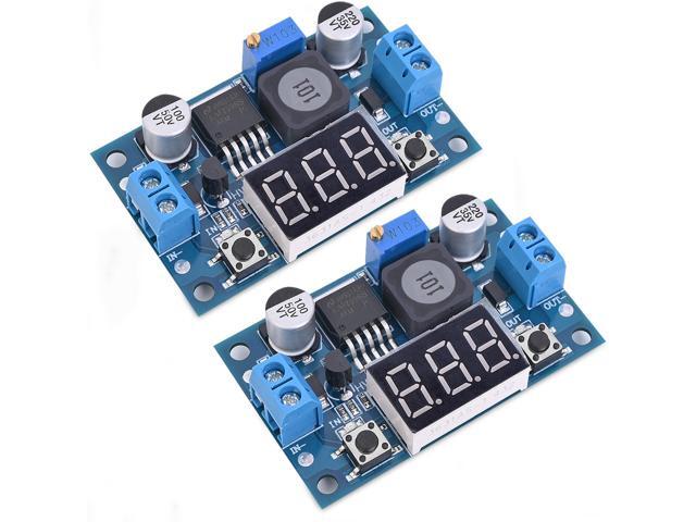 Click here for Adjustable DC-DC Step-Down Buck Converter Module w... prices