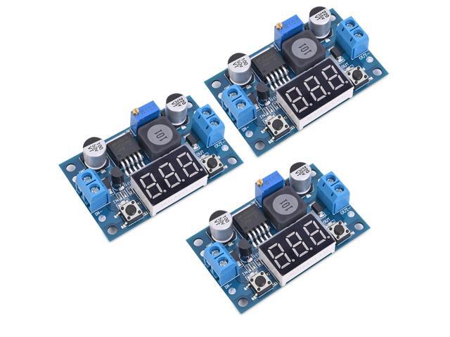 Click here for Adjustable DC-DC Step-Down Buck Converter Module w... prices
