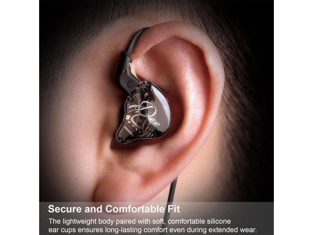 Click here for Dawn IEM Earphones  3.5mm in-Ear Monitor Headphone... prices