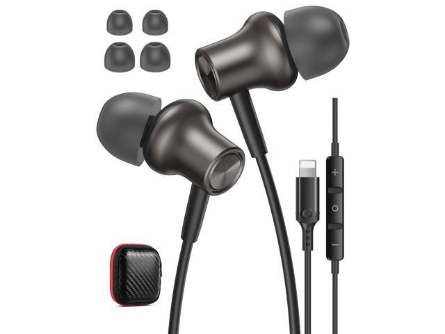 Click here for Design Wired Earbuds for Lightning Headphones Magn... prices