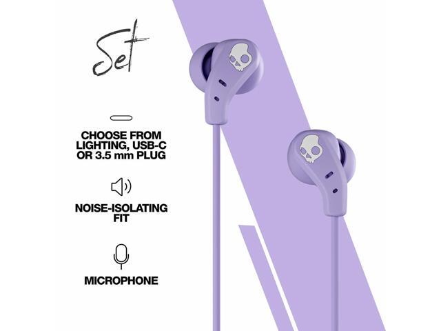 Click here for Set USB-C Wired Earbuds with Noise Isolating Fit... prices