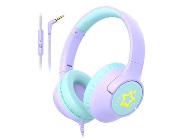 Click here for Kids Wired Headphones for School  85/94 dB Volume... prices