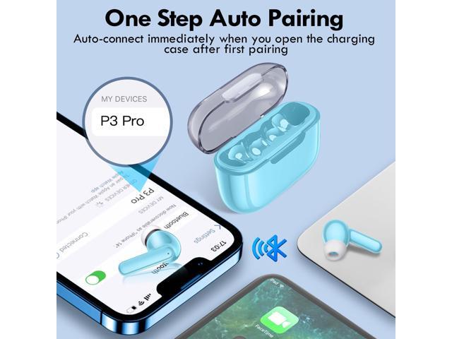 Click here for Wireless Earbuds  Bluetooth 5.3 in Ear Buds Light... prices