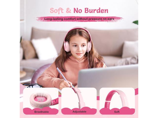 Click here for Wired Headphones with Microphone  Volume Limited t... prices