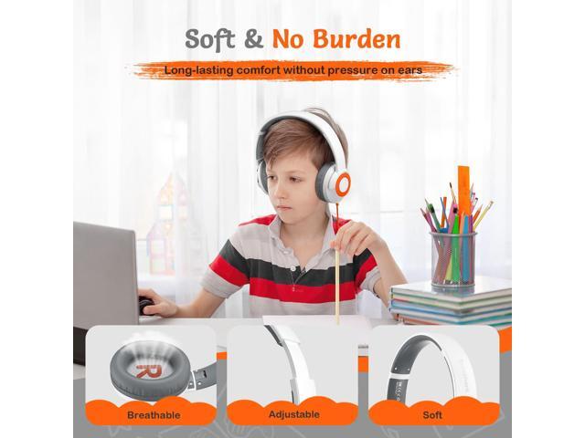 Click here for Wired Headphones with Microphone  Volume Limited t... prices