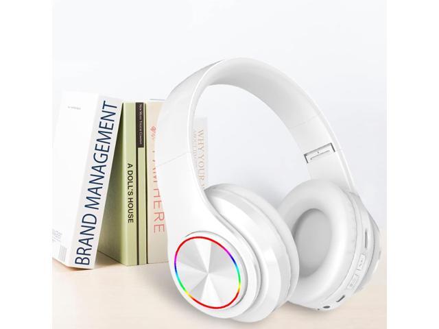 Click here for Wireless Headphones - Colorful Lights  Foldable  B... prices