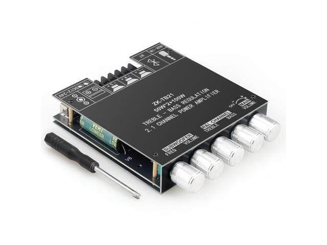 Click here for 50WX2+100W Power Amplifier Board  TPA3116D2 Chip w... prices