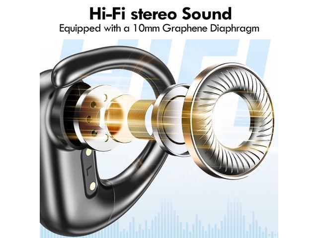 Click here for Wireless Earbuds Bluetooth Headphones Sport  Over... prices