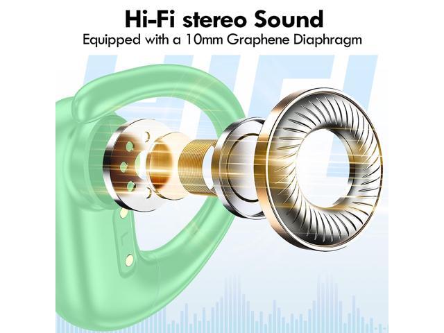 Click here for Wireless Earbuds Bluetooth Headphones Sport  Over... prices