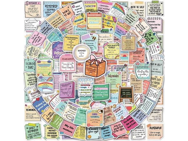 Click here for 150 PCS Positive Affirmation Stickers  Mental Heal... prices