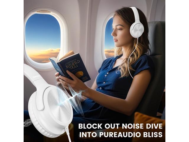 Click here for Headphones Wired  Over Ear Wired Headphones with M... prices