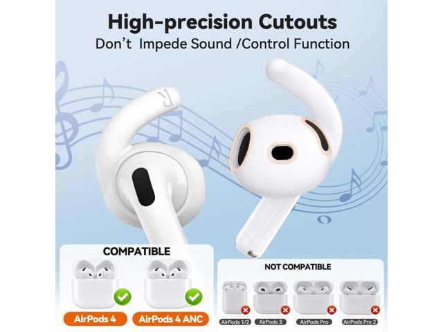 Click here for Ear Tips Anti-Slip Sport Ear Hooks Soft Silicone E... prices