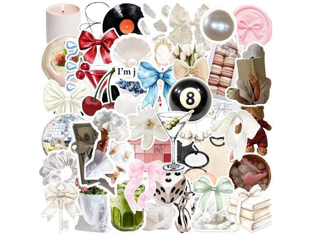 Click here for 100PCS Aesthetic Stickers  Clean Girl Aesthetic St... prices