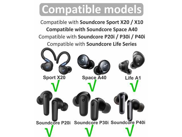 Click here for Memory Foam Ear Tips  6 Pairs Replacement S/M/L No... prices