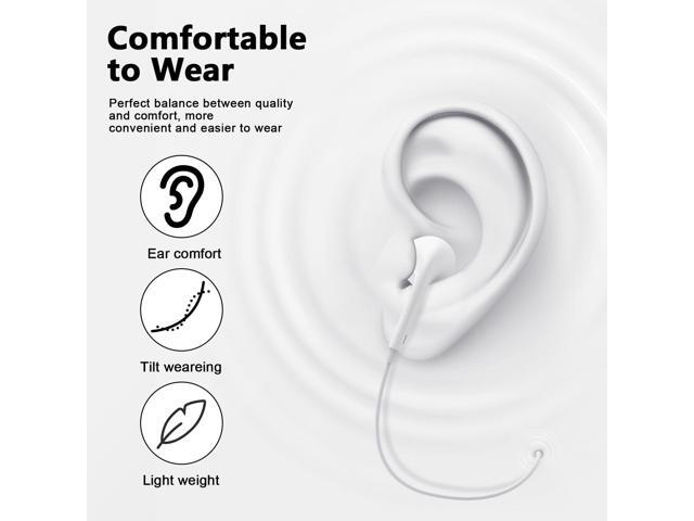 Click here for 2 Pack USB C Headphones  Type C Earphones with Mic... prices