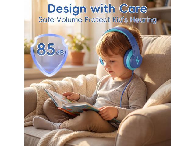 Click here for Kids Headphones  USB Type C Headphones for Kids  8... prices